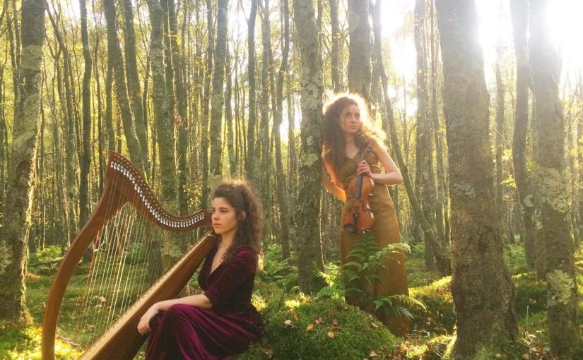 JenliSisters – Jeunesses Musicales Liège