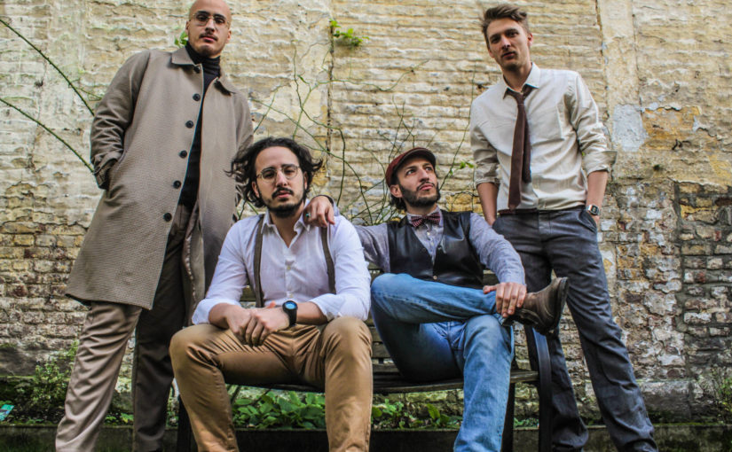 Kaméléon – Jeunesses Musicales Liège