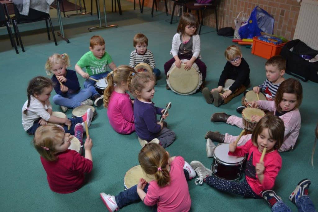 Ateliers Permanents – Jeunesses Musicales Wallonie Picarde